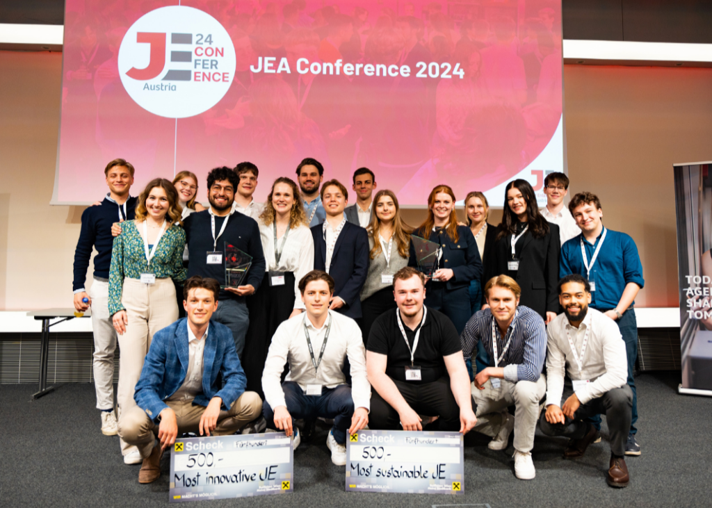 JEA Awards 2024 - icons - consulting by students